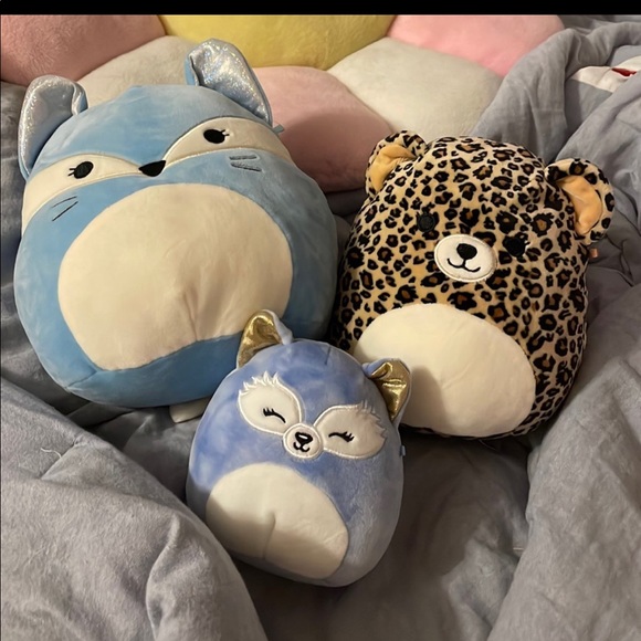 Squishmallows | Toys | Squishmallow Set | Poshmark